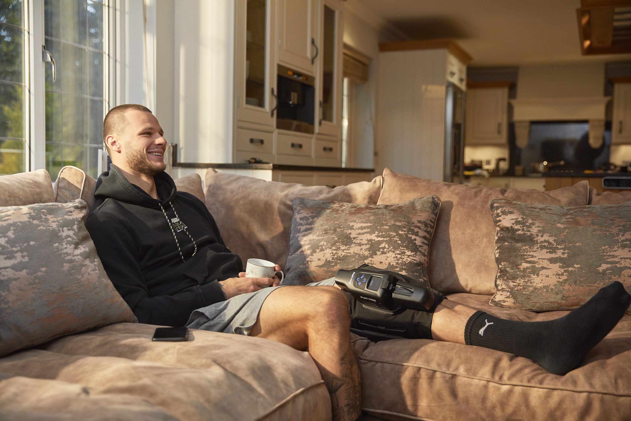 In Conversation with.... Dan Bachmann - ProMOTION