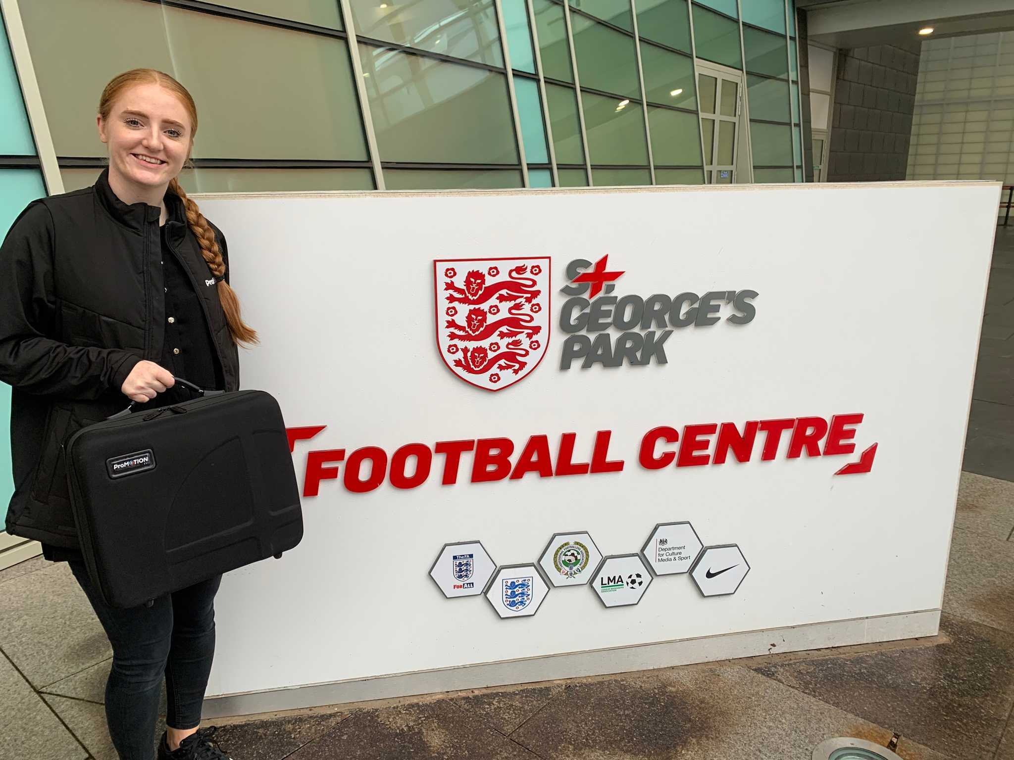 PROMOTION EV1 PUT TO THE TEST WITH PFA REHABILITATION PROGRAMME - ProMOTION