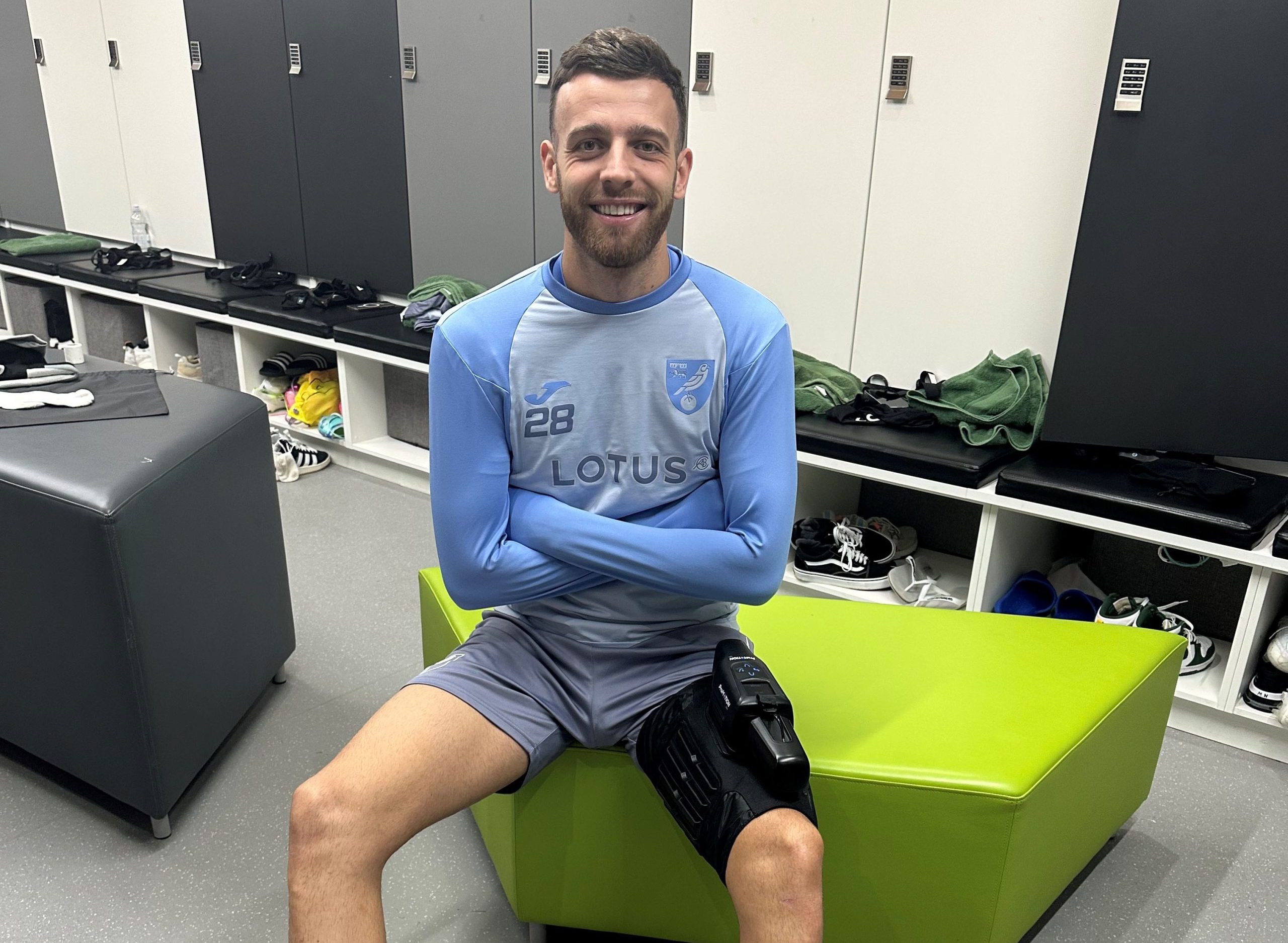 ev1 helps angus with speedy recovery - ProMOTION